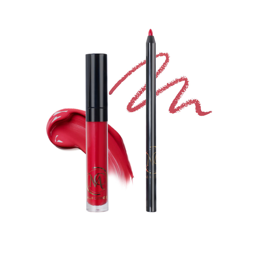 Lady Rouge Lip Kit – MASH Cosmetics